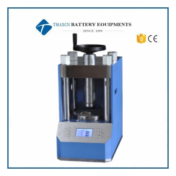 100T Automatic Lab Hydraulic Press With Plexiglass Doorsheet Steel ...